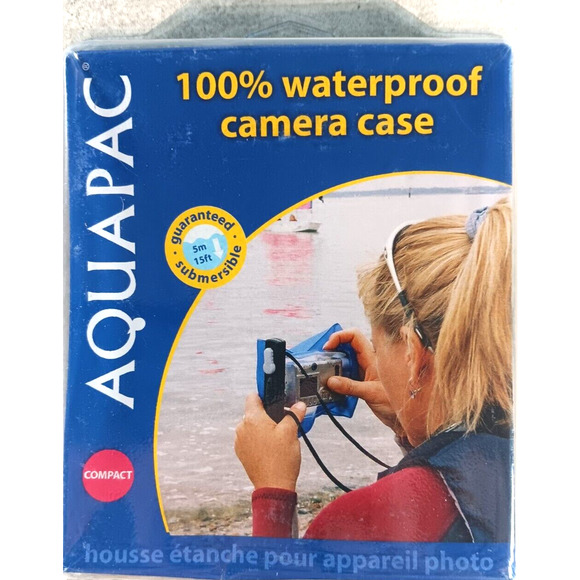 Aquapac | Cameras, Photo & Video | Aquapac 0 Waterproof Camera Case ...